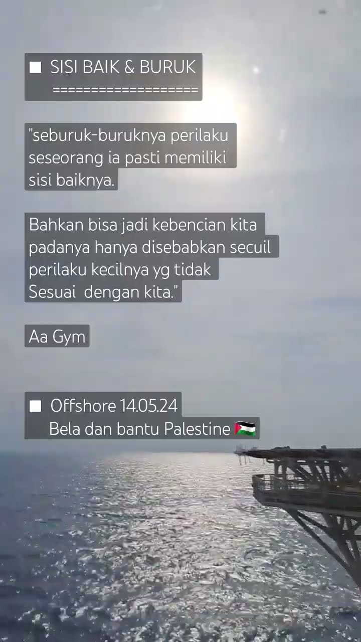 Sisi Baik dan Buruk#islamicquotes #freepalestine#islamicshorts#quotes# ...