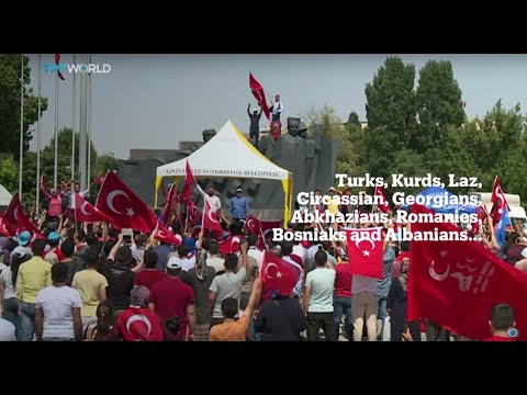 Recap of the failed coup in Turkey