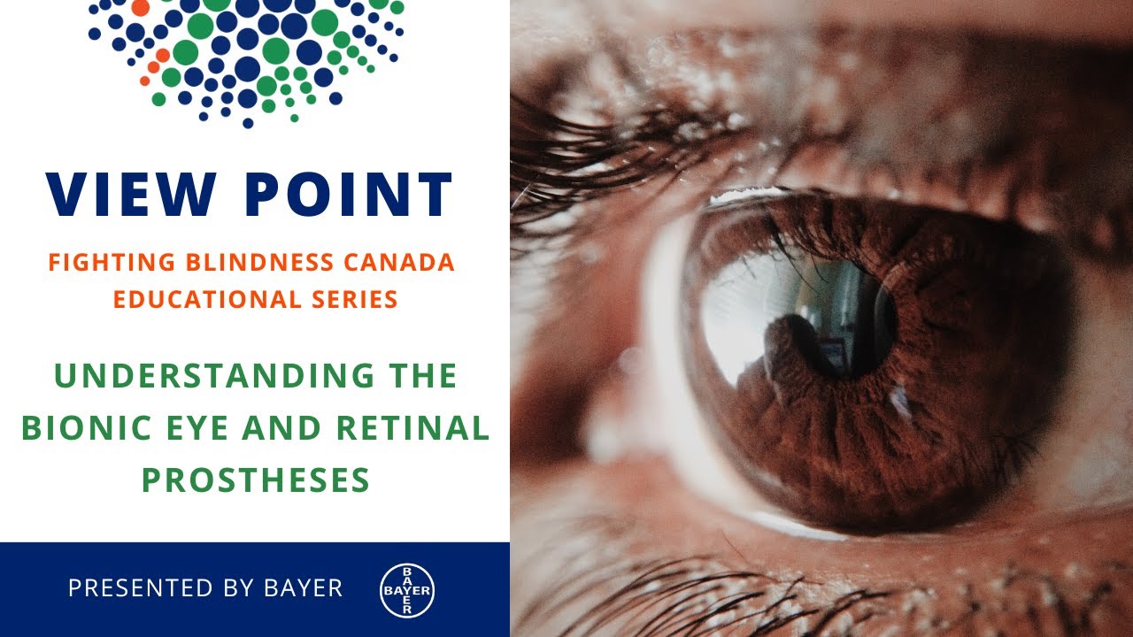 Understanding the Bionic Eye and Retinal Prostheses - YouTube