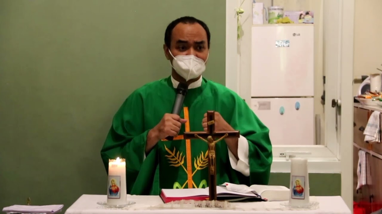 Untuk Apa Pemberkatan Rumah ? Mari Kita Simak Kotbah Dari Romo Yuyun ...