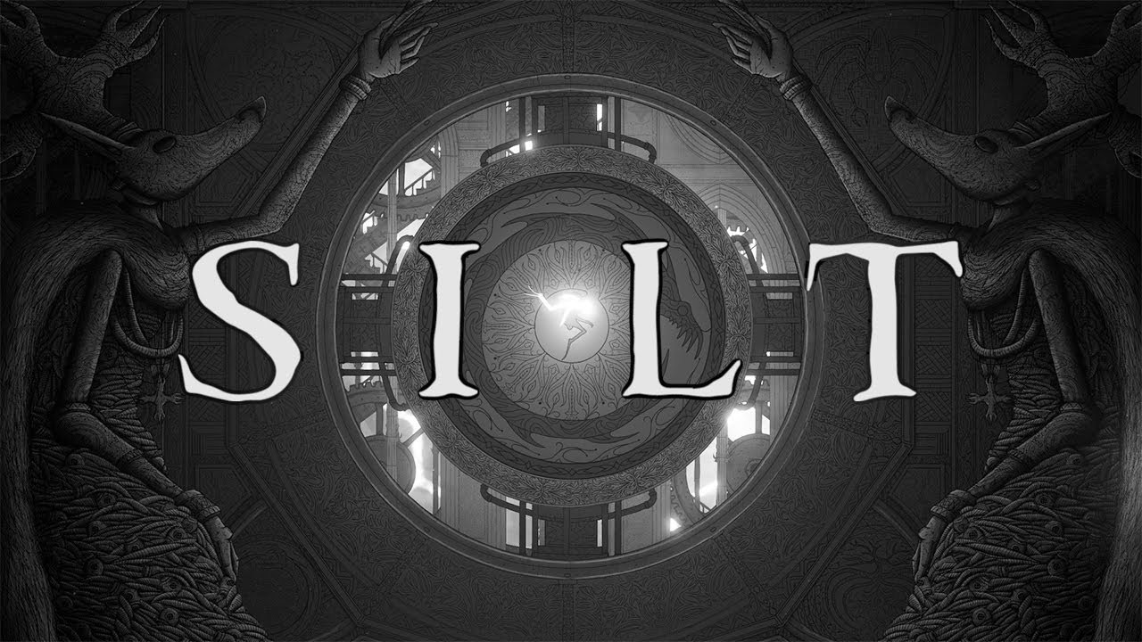 Silt Game first Gameplay - YouTube