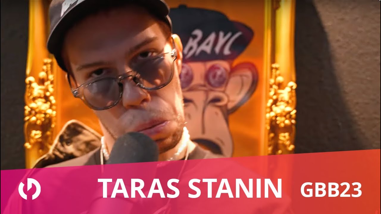 TARAS STANIN 🇷🇺 | UPRISING BEATBOX STAR 🌟🎶 - YouTube