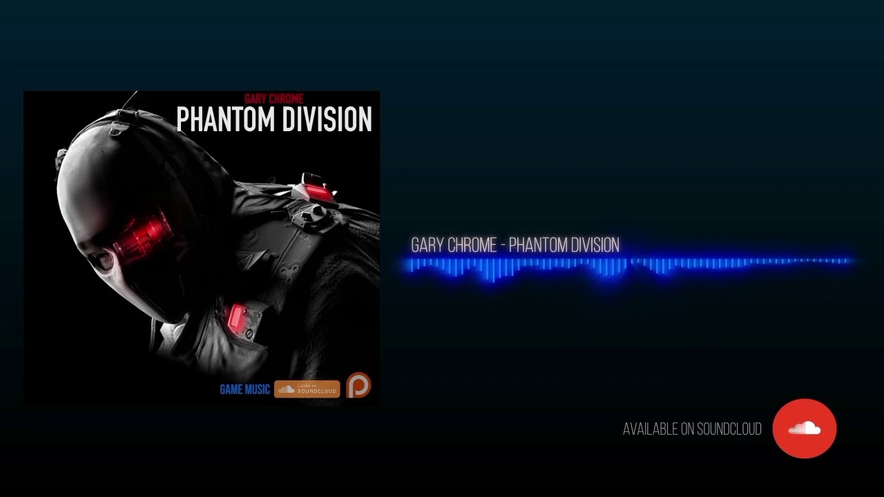 Gary Chrome - Phantom Division | Music Maker Jam - YouTube