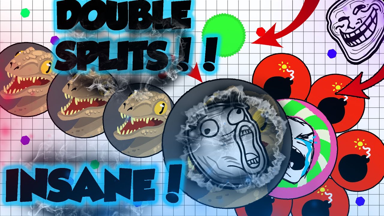 MOST **INSANE** DOUBLE SPLITS EVER!!!! EPIC SPLIT RUNNING AND REKTING ...