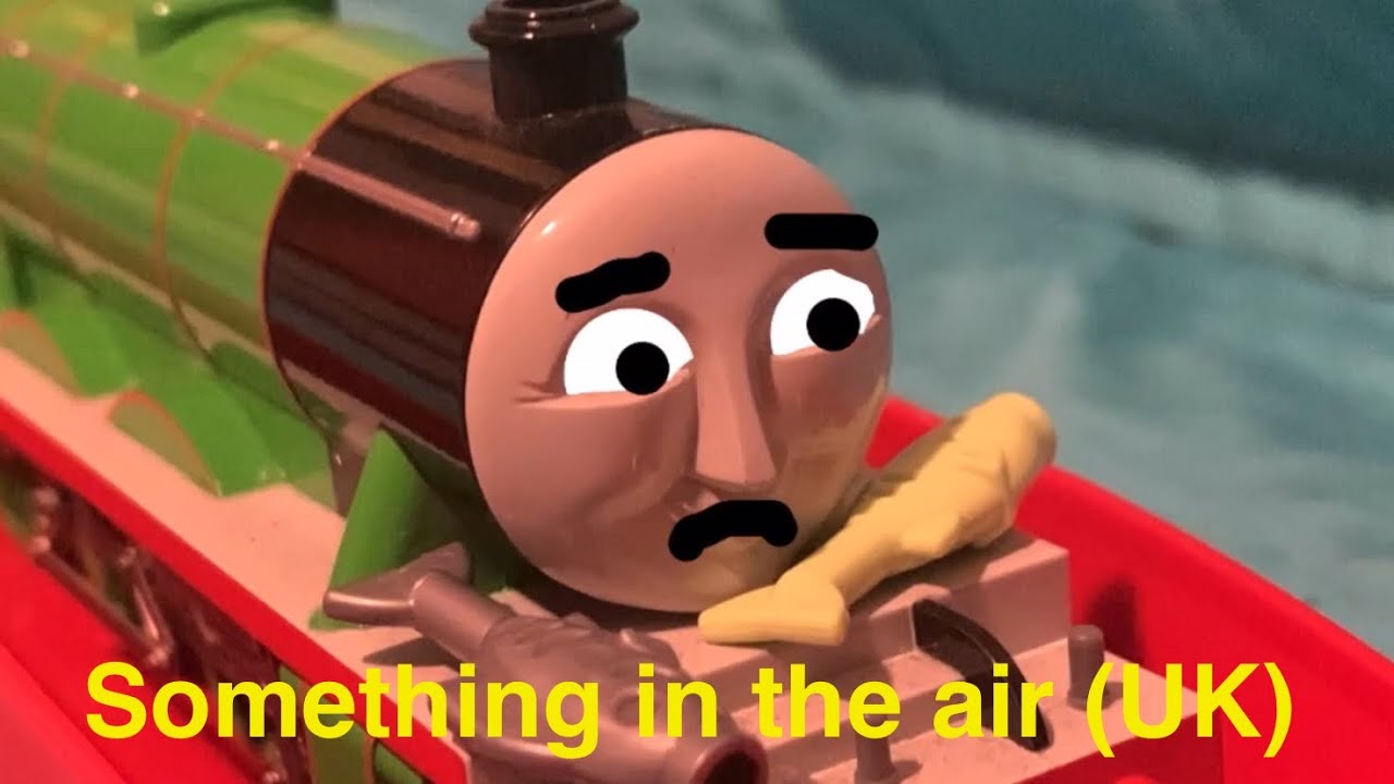 Bachmann Thomas and friends something in the air (remake UK) - YouTube