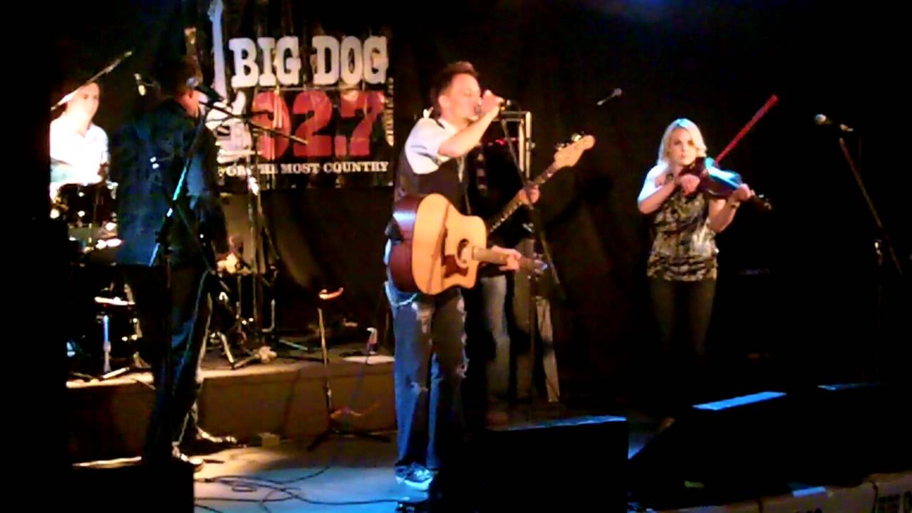 Ray Whitton @ The Next Big Thing - YouTube