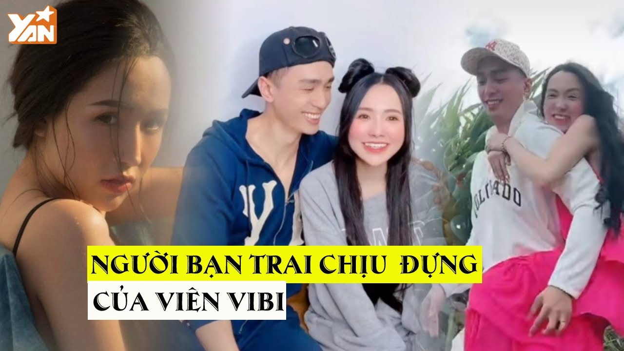 Người bạn trai chịu đựng đằng sau những màn đu trend của Viên Vibi: Nấu dở là bị bắt ăn - YouTube