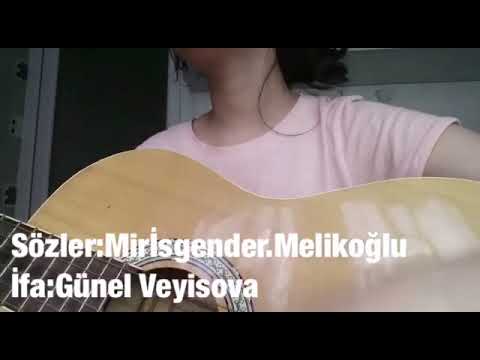 Günel Veyisova-(Mirisgəndər.Məlikoğlu)