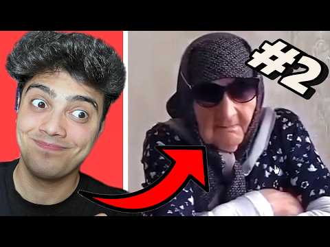 Gülmək İstəyən Gəlsin #2