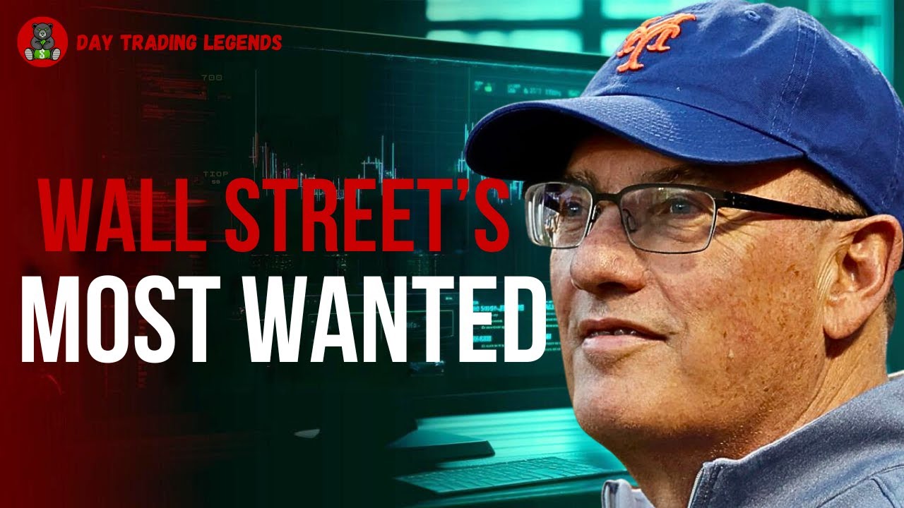 Day Trading Legend Steve Cohen: The GREATEST Day Trader Who EVER Lived ...
