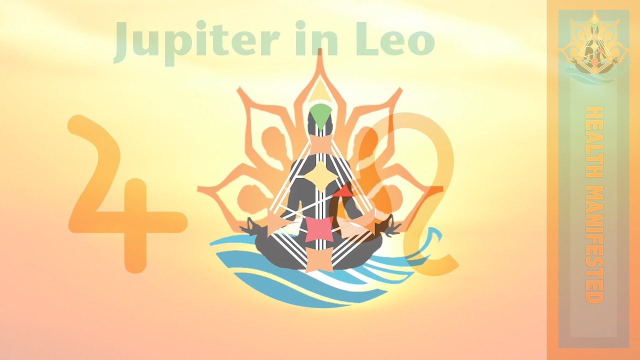 Jupiter In Leo, Astrology - YouTube