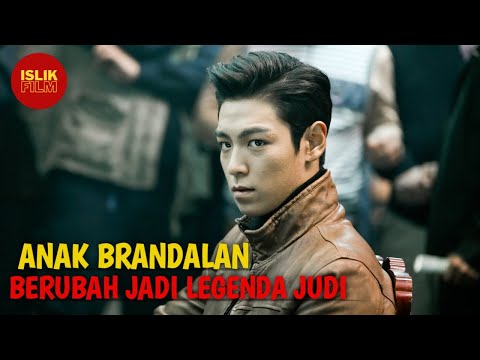 Anak Brandalan yang menjadi legenda judi | alur film Tazza 2 review