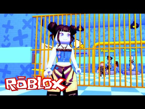 ESCAPE ZOEY'S BARRY'S PRISON RUN OBBY IN ROBLOX - YouTube