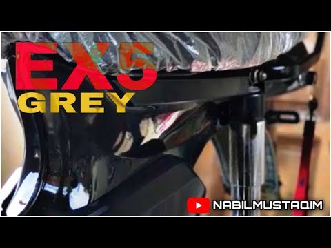 RESTORE EX5 DREAM GREY - YouTube