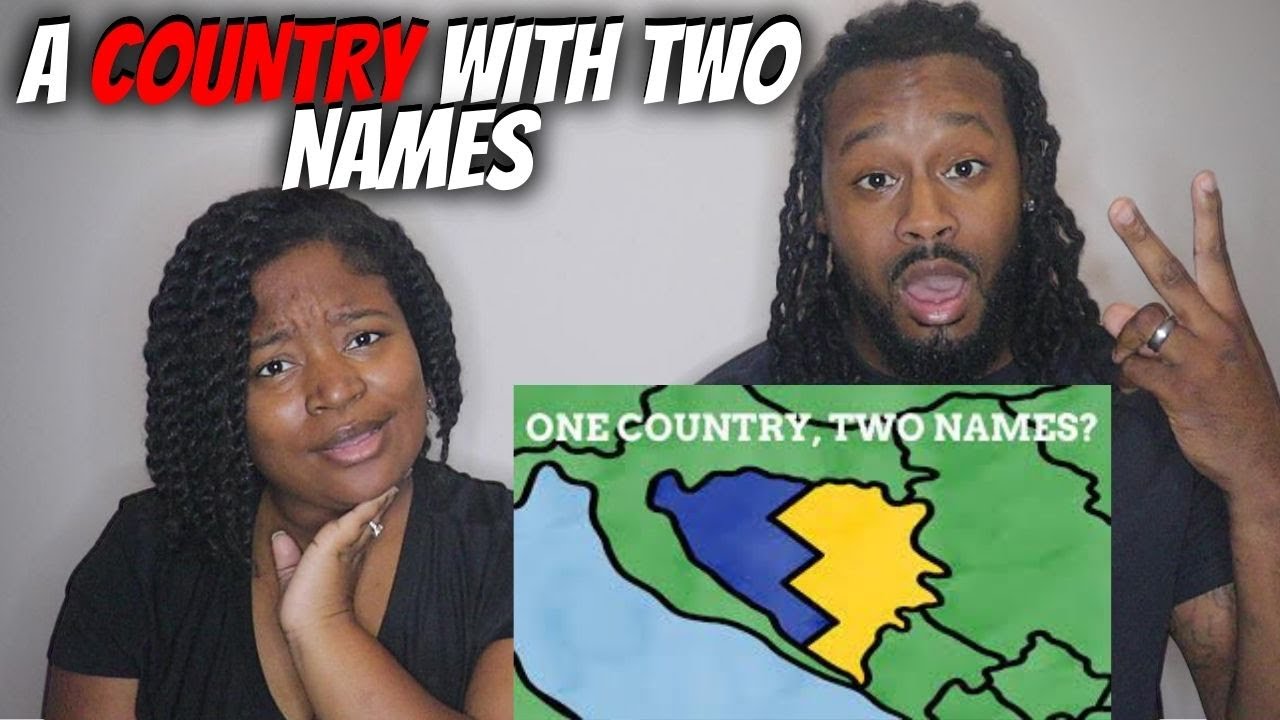 🇧🇦American Couple Reacts "Why Does Bosnia & Herzegovina Have Two Names ...