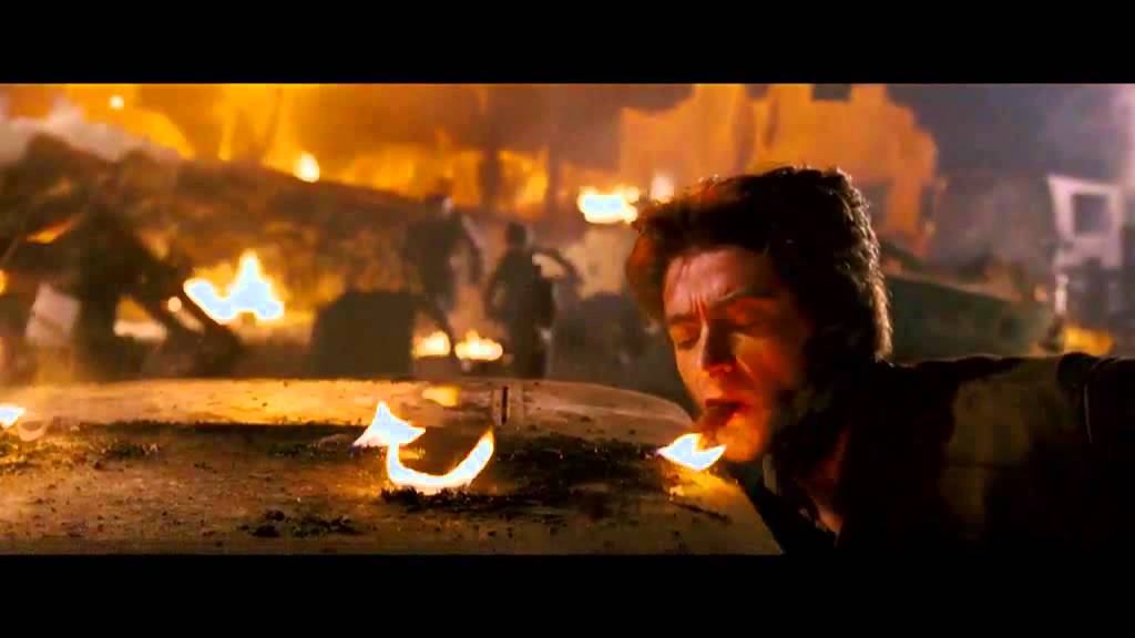 X-Men The Last Stand （Danger Room）.mp4 - YouTube