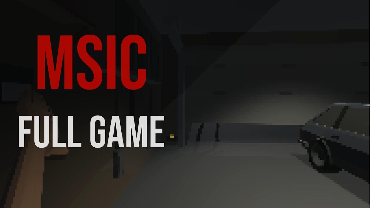 Make Sure It's Closed | Full Gameplay | Horror Game (No Commentary ...