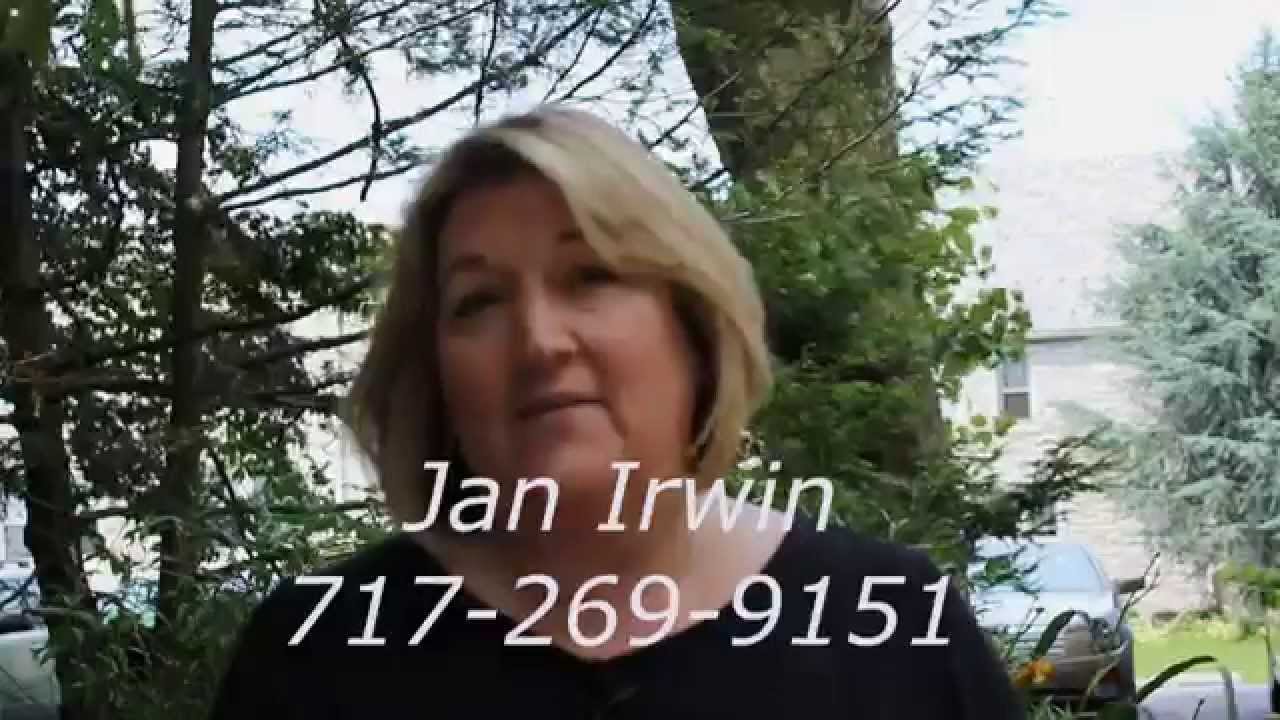 Jan Irwin and Hanna Gold Advantage - YouTube