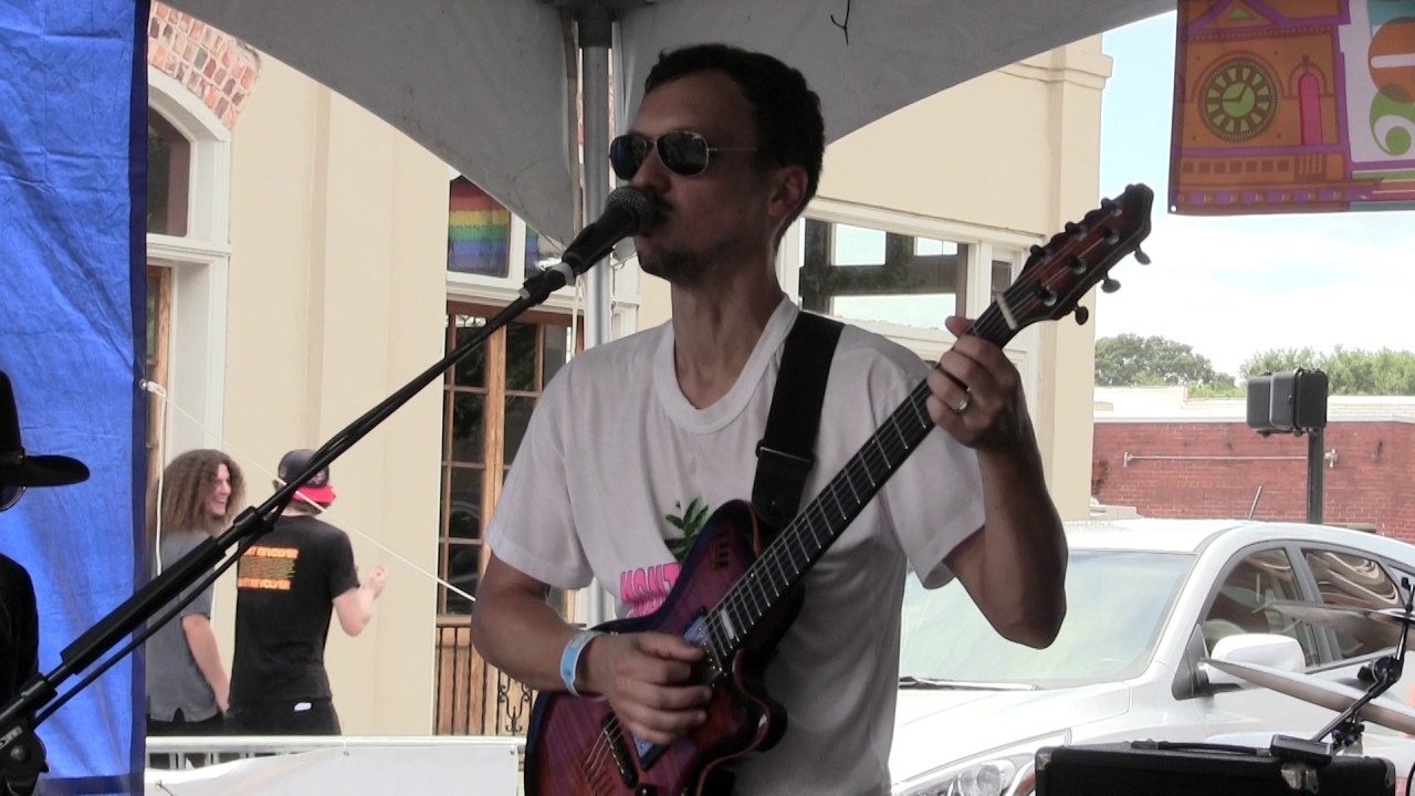 Halem Albright Band @ ATHFEST 2017 ::Hull Stage - YouTube