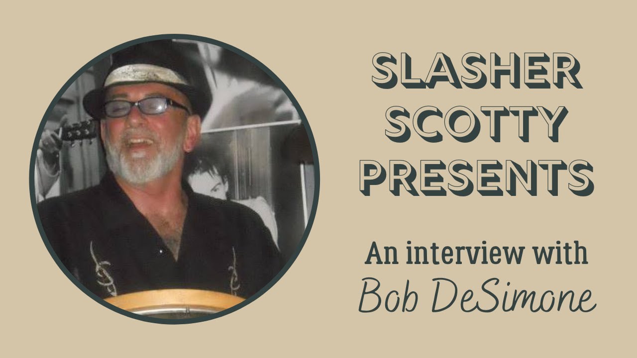 Bob DeSimone Interview - YouTube