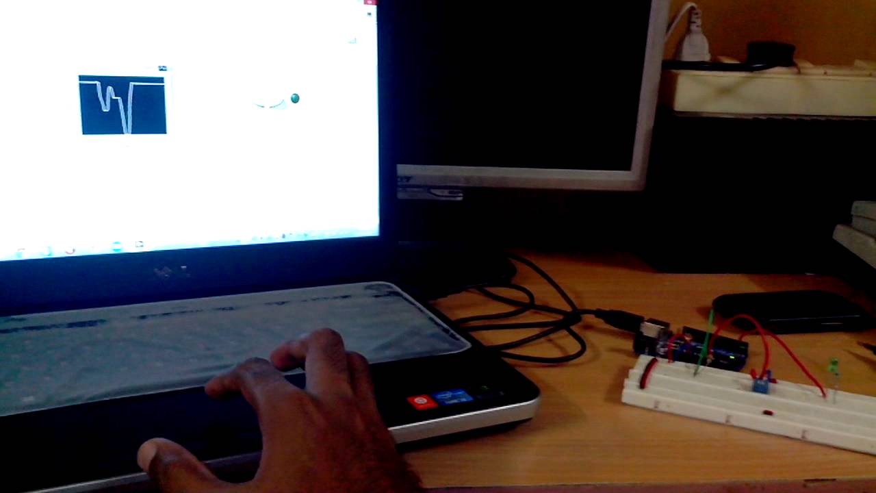 Scada System Using Arduino And Labview Youtube 1060