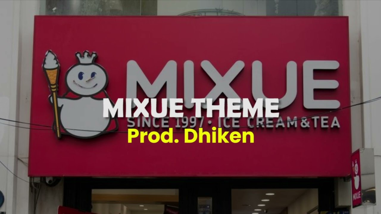 Mixue - Mixue Theme Song Chords - Chordify