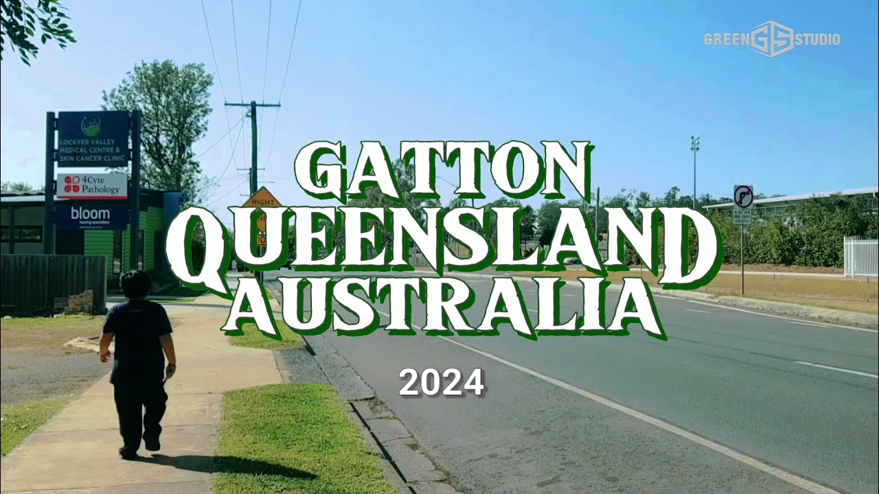 GATTON - QUEENSLAND - AUSTRALIA - 2024 - Part 1 - YouTube