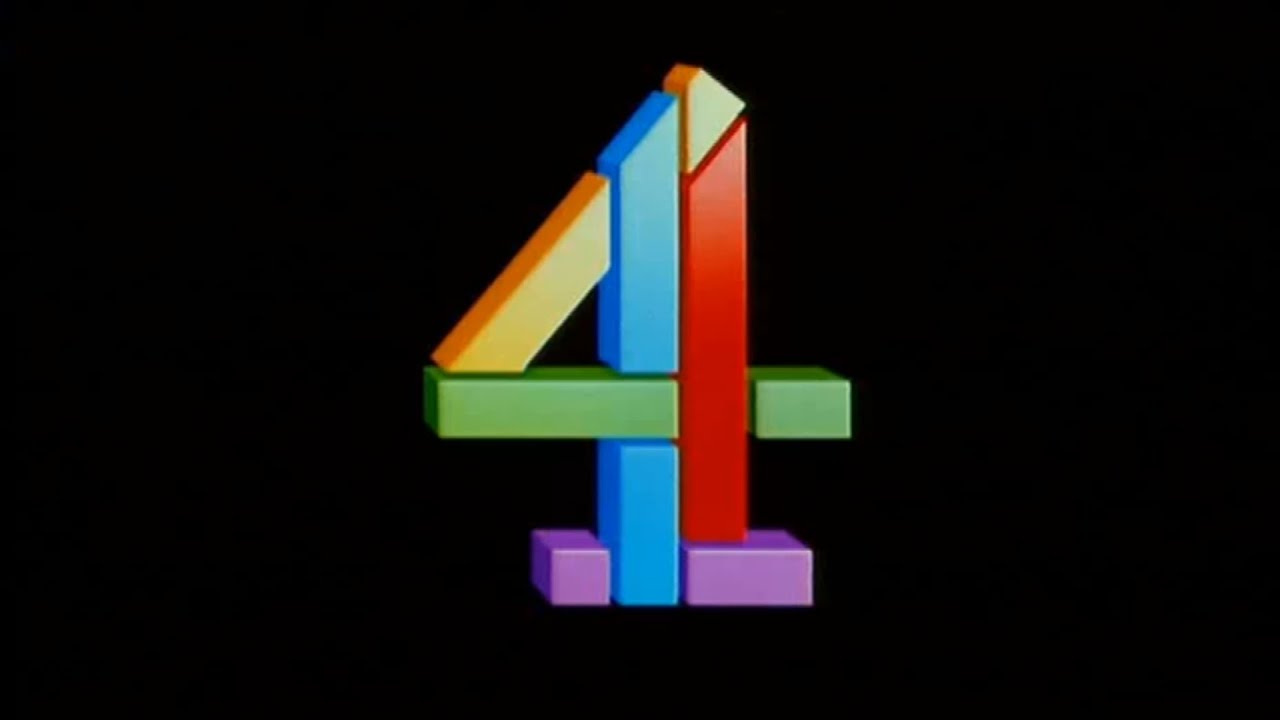 Channel 4 - 1982 Ident Collection - YouTube