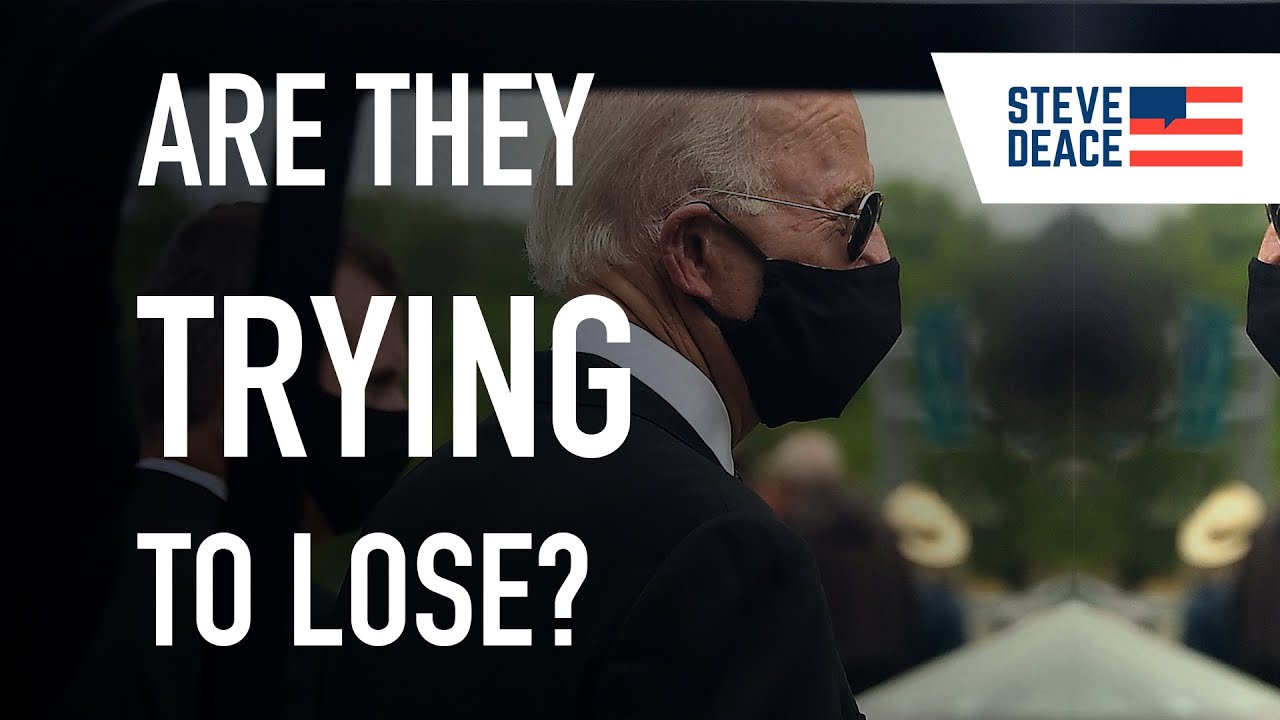 Reimposing Mask Mandates Would Piss Off EVERYONE | 4/22/22 - YouTube