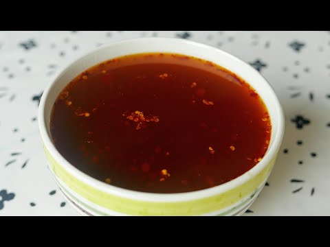 Samosa Chutney Recipe | Original Samosa Meethi Chutney | Sweet Samosa Chutney