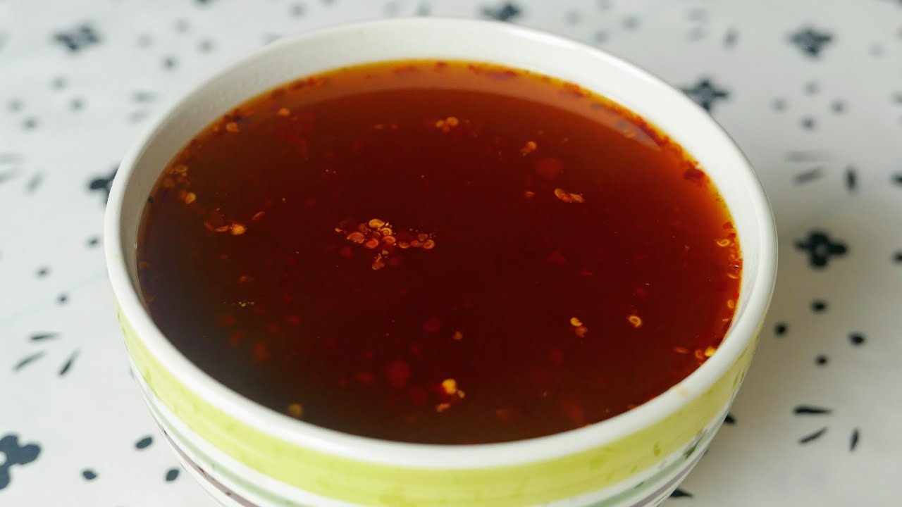 Samosa Chutney Recipe | Original Samosa Meethi Chutney | Sweet Samosa ...