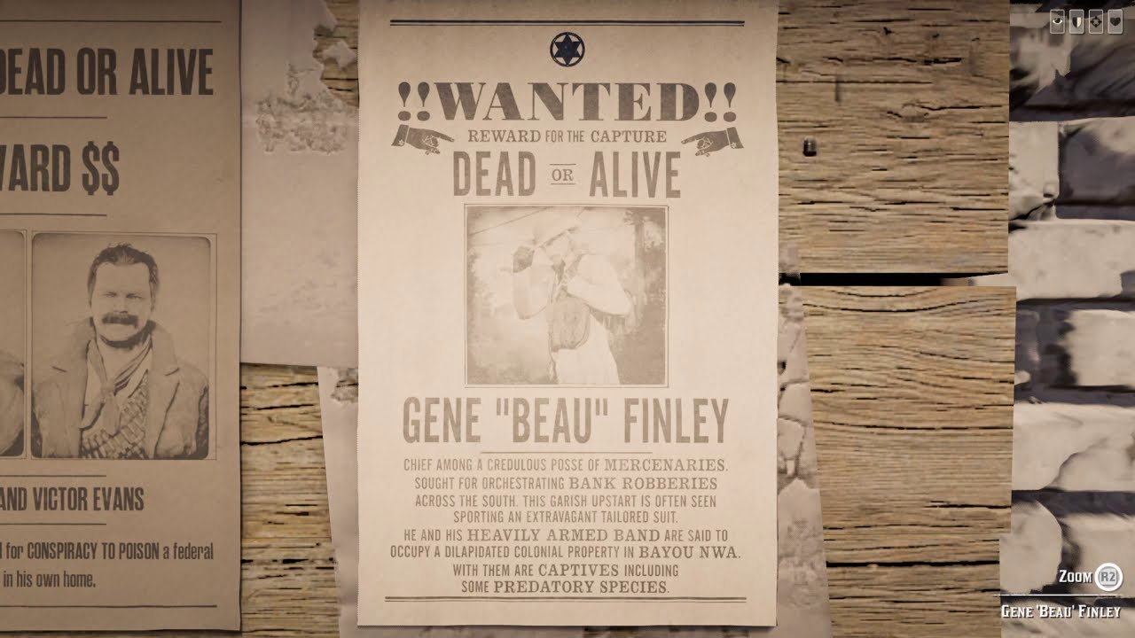 RDR2 How To Buy Purchase Prestigious Bounty Hunter License 15 Gold Bars ...