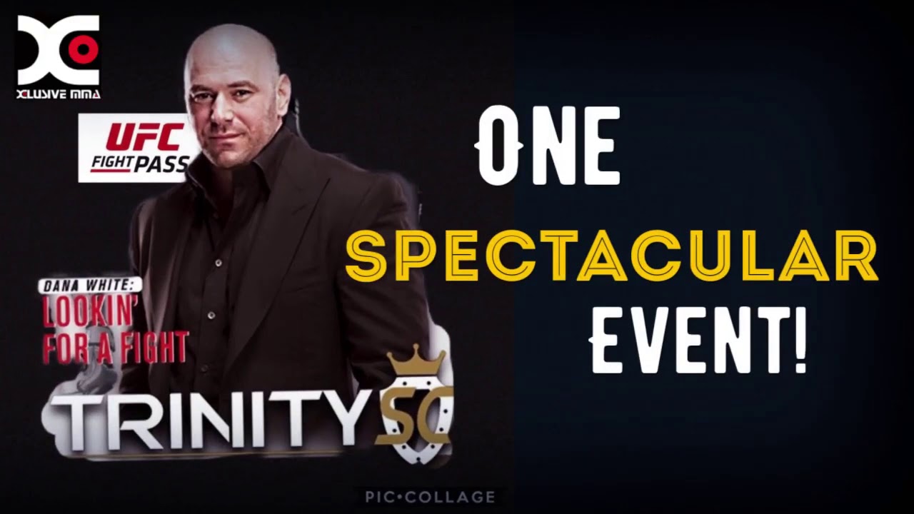 Trinity Sport Combat 2019 Fighters - YouTube