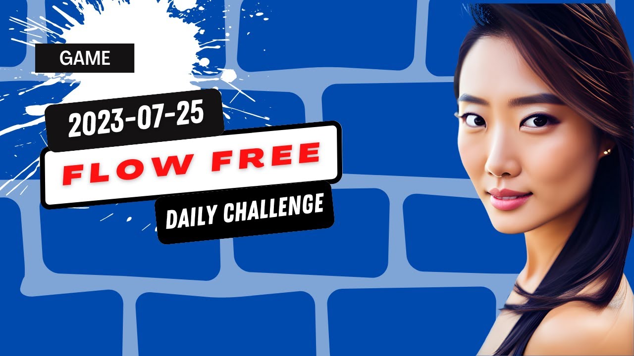 Flow Conquest: Dominate the Daily Free Flow Puzzle Battlefield! - YouTube