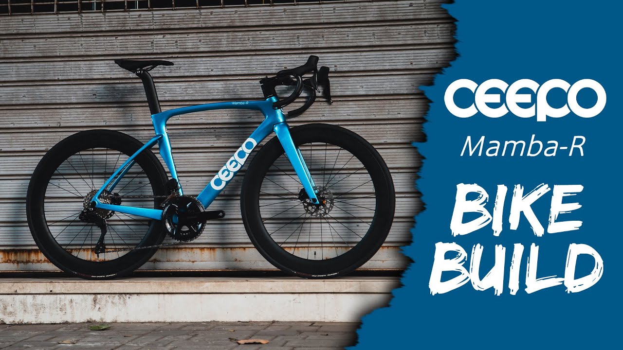 Ceepo Mamba R | Dream Bike Build - YouTube