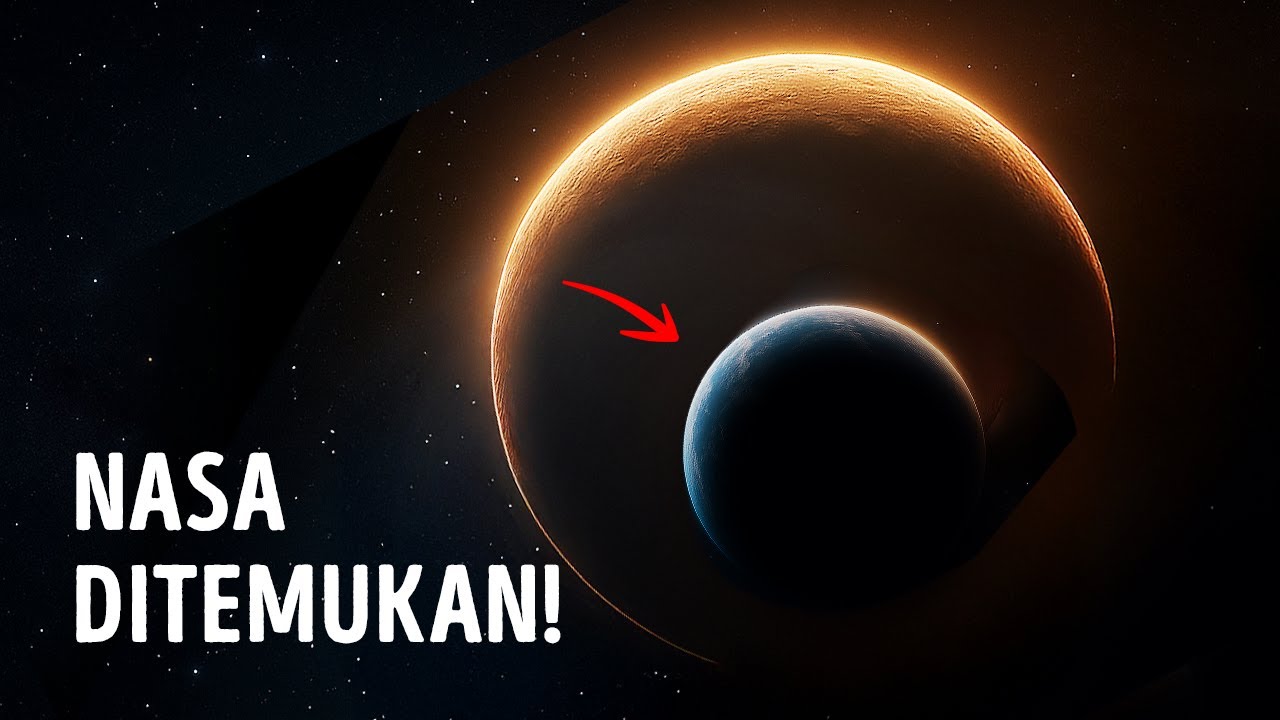 Planet 9: Data Baru NASA Bisa Mengonfirmasi Keberadaannya - YouTube