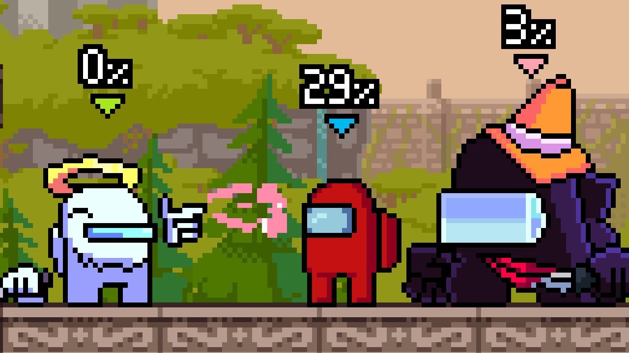 no way now they made White Impostor - YouTube