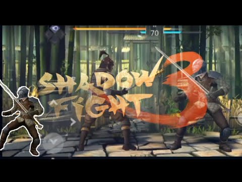 Shado fight 3 game play online PvP win 2 match - YouTube