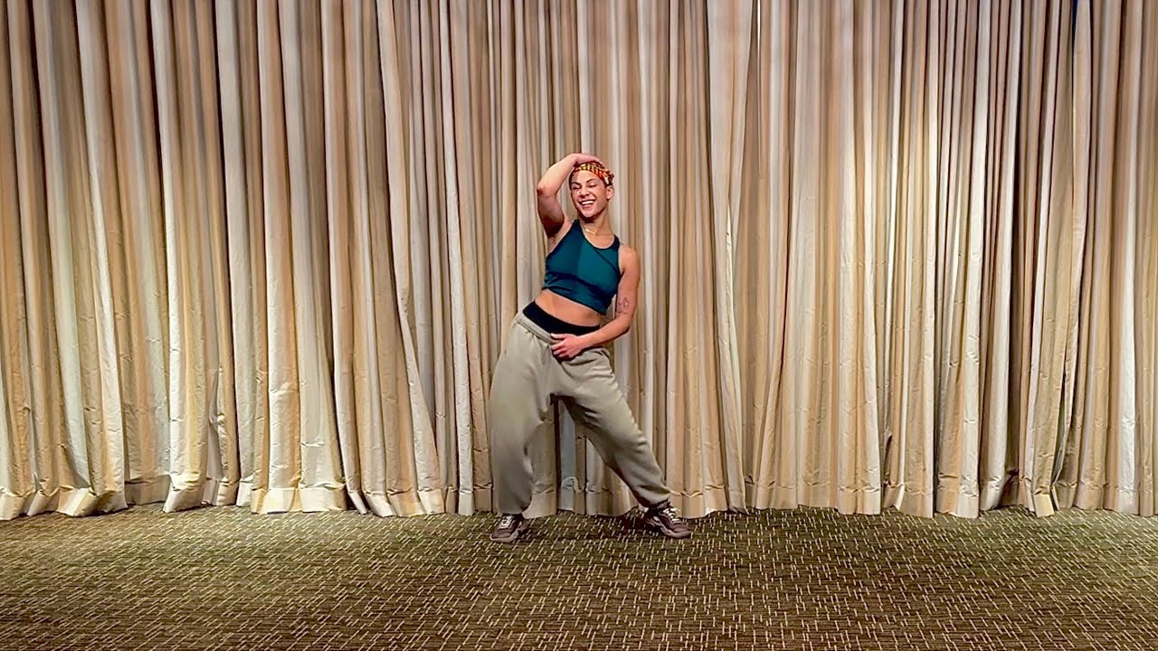 Sarah Grace Odom Dance/Movement Reel - YouTube