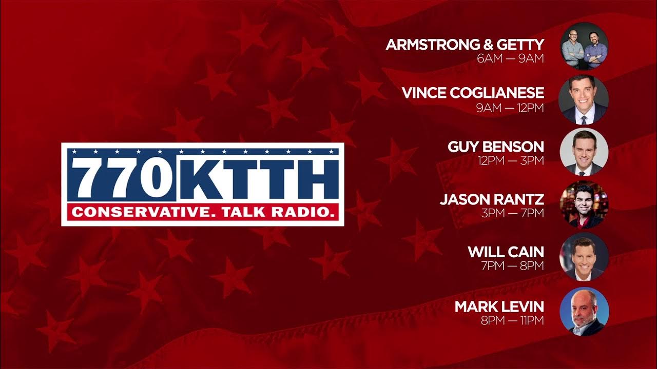 The Jason Rantz Show - YouTube