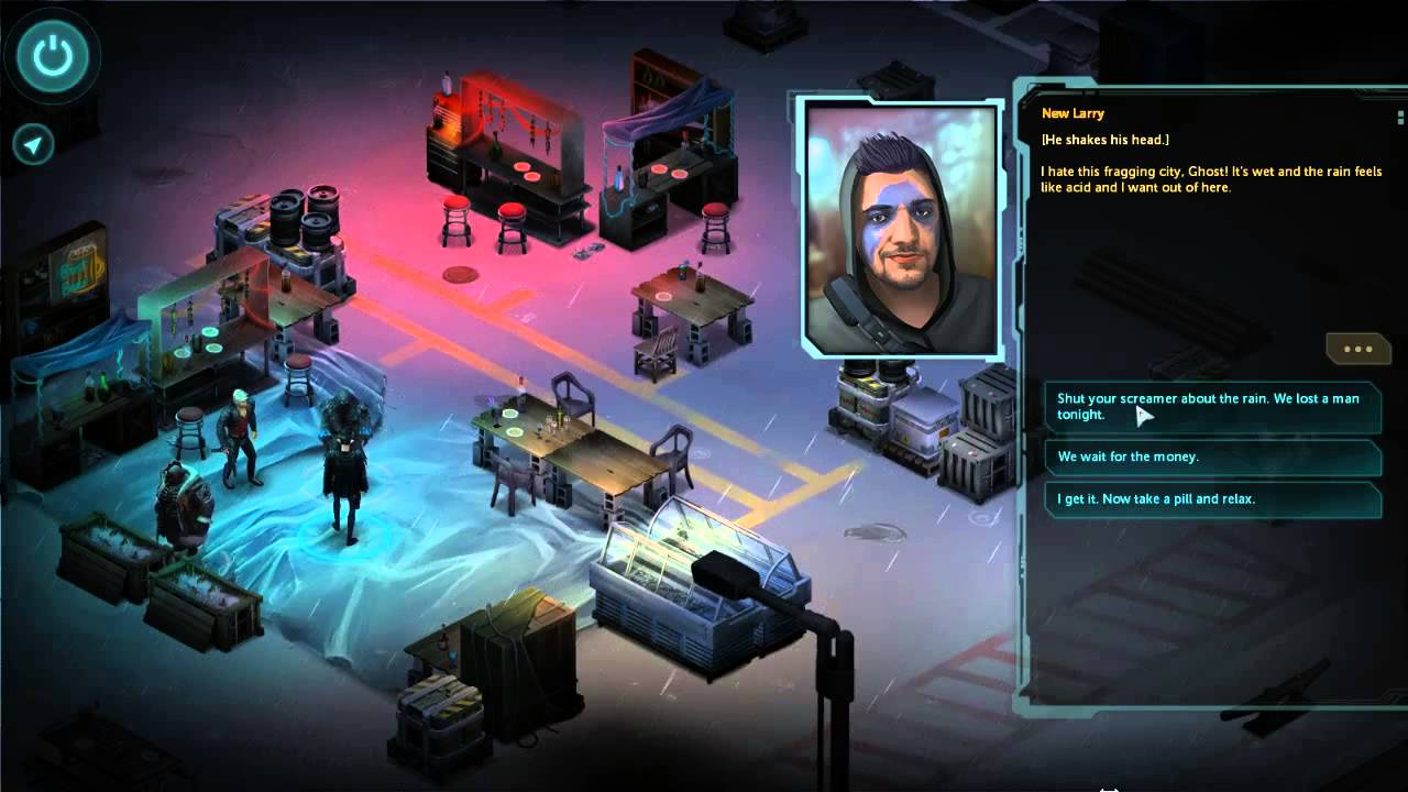 Shadowrun Return Lets play # 1 and so the adventure begins - YouTube
