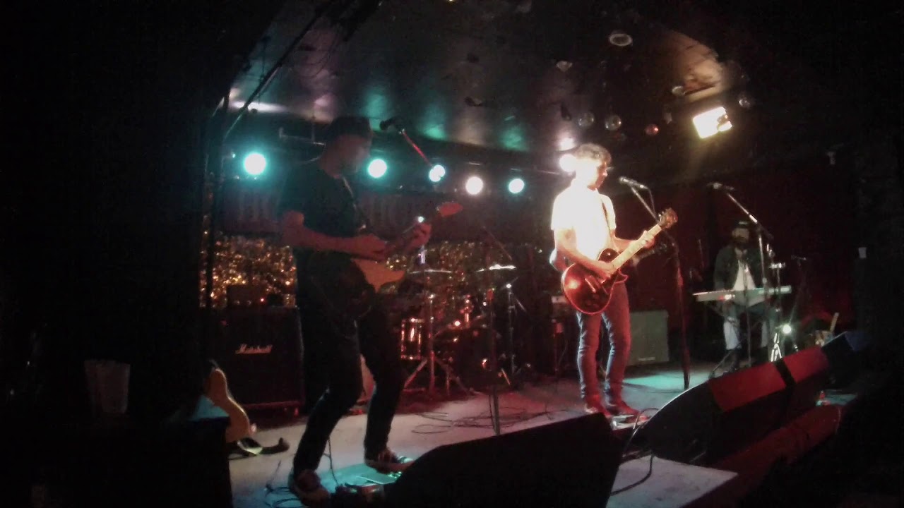 Blinker The Star - Still In Rome (live) - YouTube