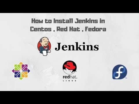 How to Install and Configure Jenkins Server in Centos , Red Hat ...