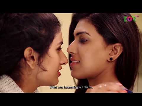India lesbian kiss 😘 _ new film series #india #film #lesbian #subscribe