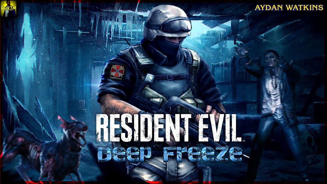 Resident Evil: Deep Freeze || MOD || PS1 1080p 60ᶠᵖˢ HD ITA - YouTube