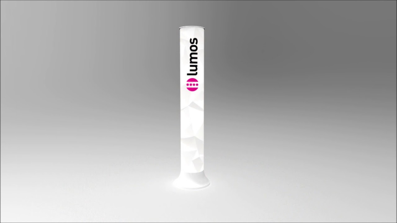 Lumos Light Tower - YouTube