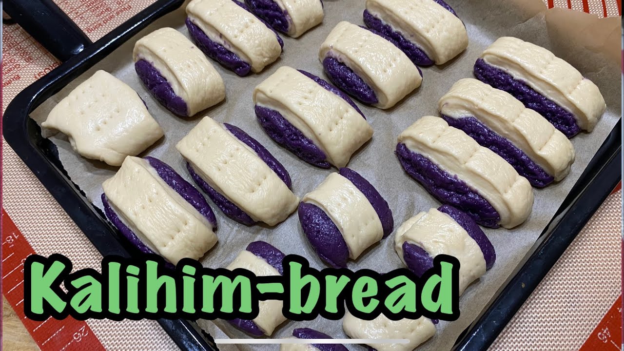 PAANO GUMAWA NG KALIHIM BREAD|| how to make kalihim recipe - YouTube