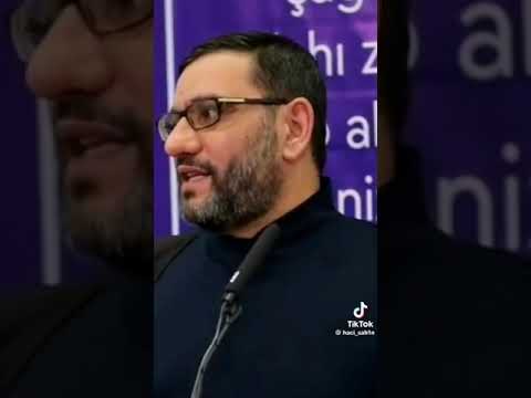 Haci Şahin Çetinlik haqida gözel sözleri