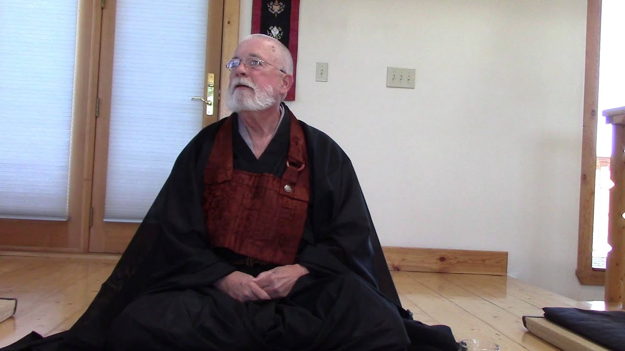 Dying Zen Teacher Talks About Death, Part 2 - YouTube