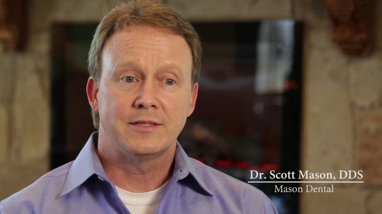 Dental Implants in Grapevine TX at Mason Dental - YouTube